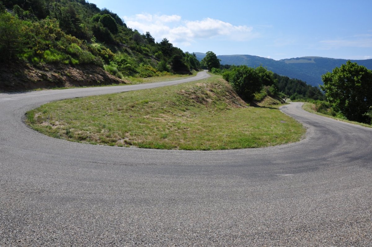 Le col de Perty Lieu remarquable Haute vallée de l’Ouvèze