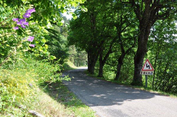 Le col de Perty Lieu remarquable Haute vallée de l’Ouvèze
